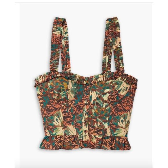 Ulla Johnson | Tops | Ulla Johnson Alexandra Top 2 | Poshmark